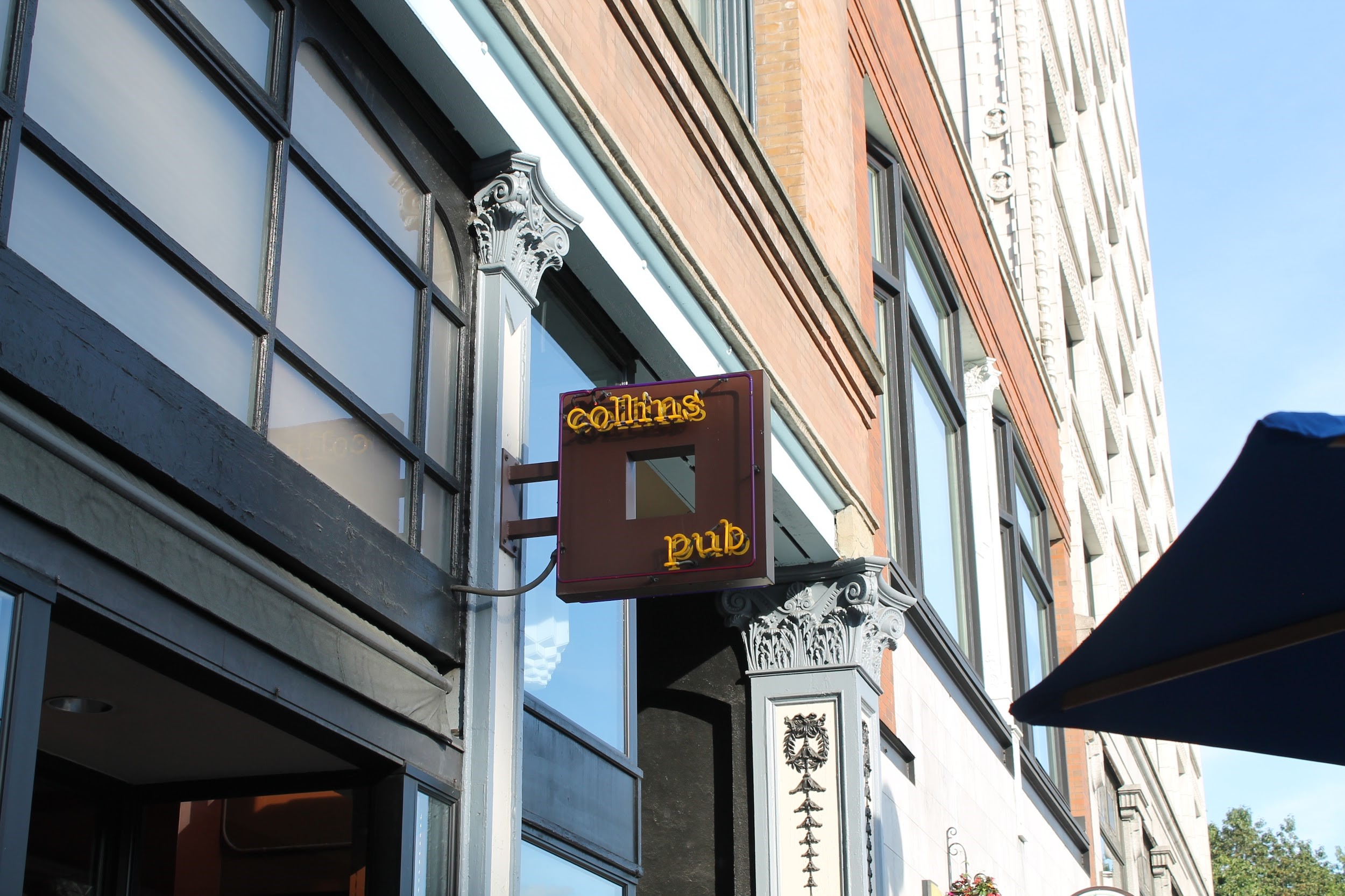 Beer with the CEO – Collins Pub – Atlas Networks